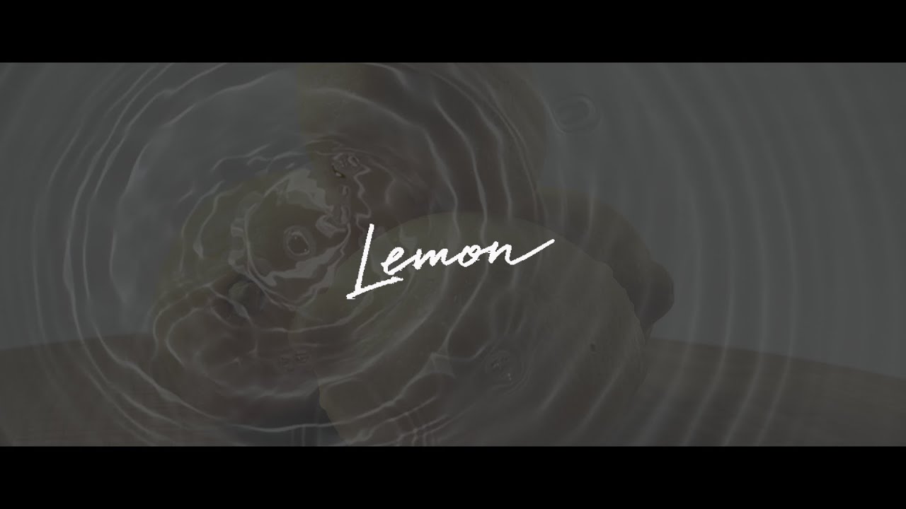 【Japanese Hit Songs】Lemon / Kenshi Yonezu (Cover) - YouTube