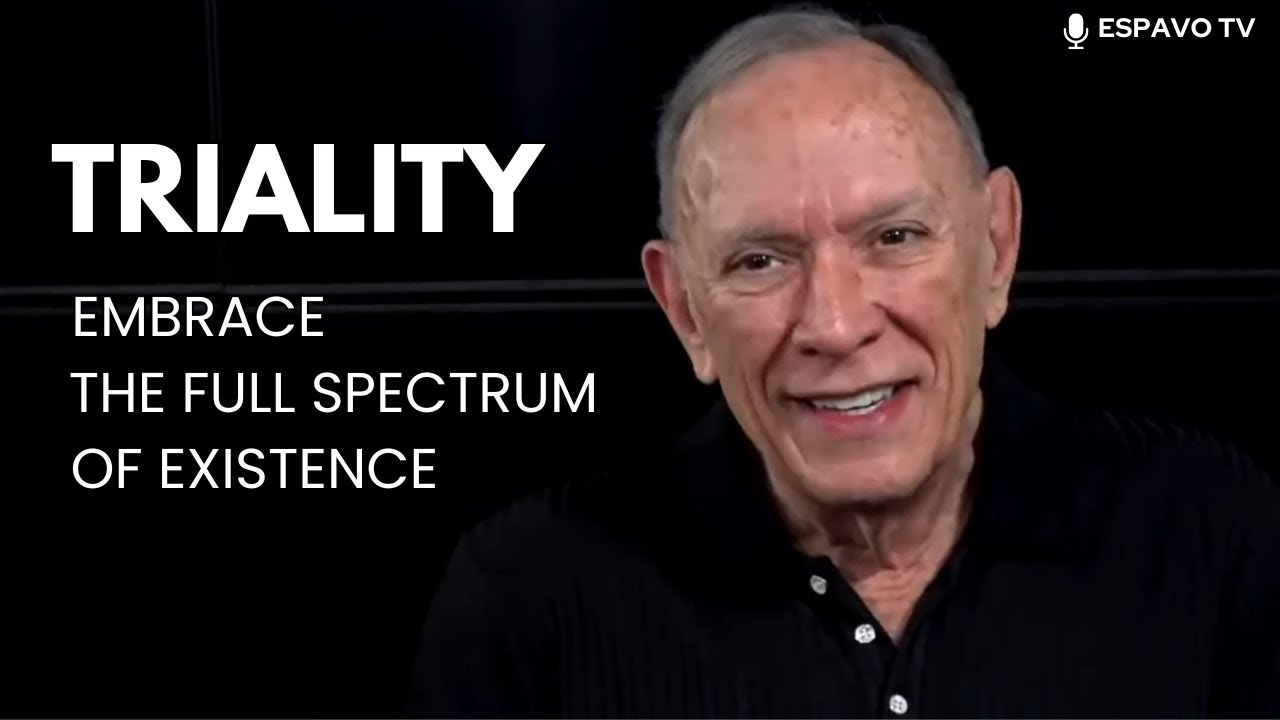 Triality - Secrets of the Universe Hidden in Plain Sight - YouTube