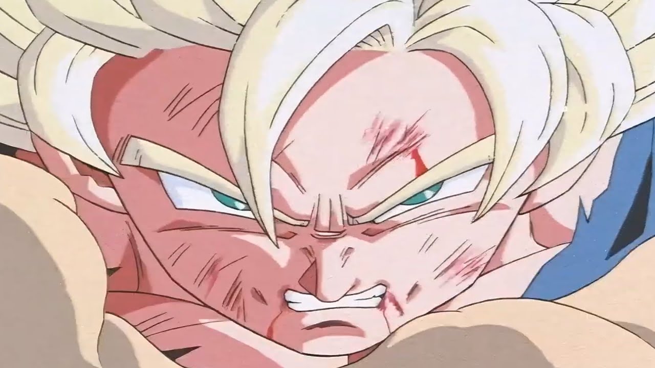 Dragon Ball Z/Super AMV - Scream - FULL - YouTube