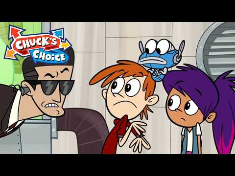 Sunny Daze | Chuck's Choice - WildBrain | Kid Movies