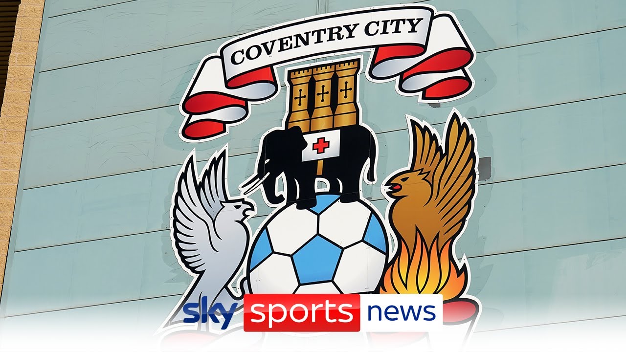 Coventry City condemn offensive banners aimed at Leicester City on M69 ...