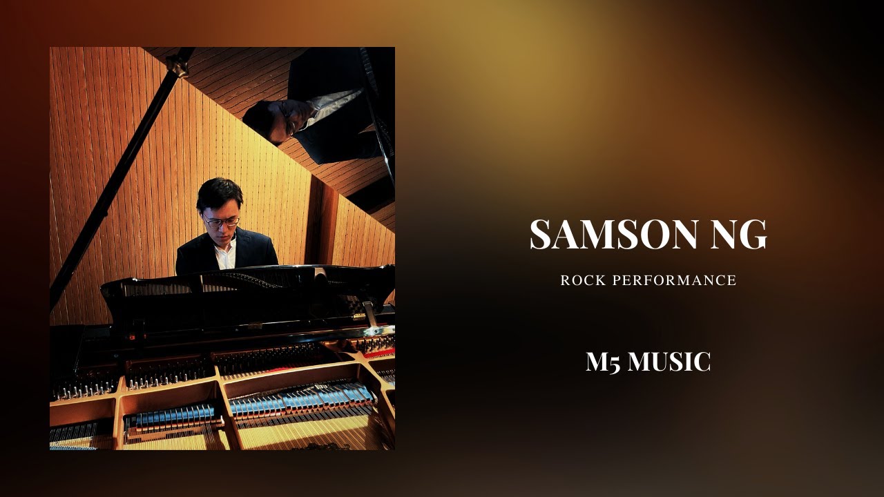 Rock Performance - Samson Ng - YouTube