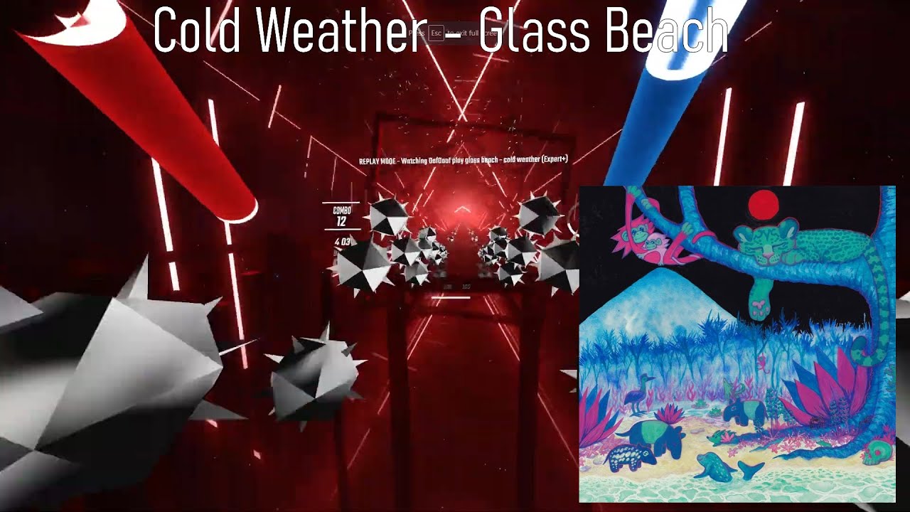 cold weather - glass beach | 86.98% 402.78pp | #579 [READ DESCRIPTION ...