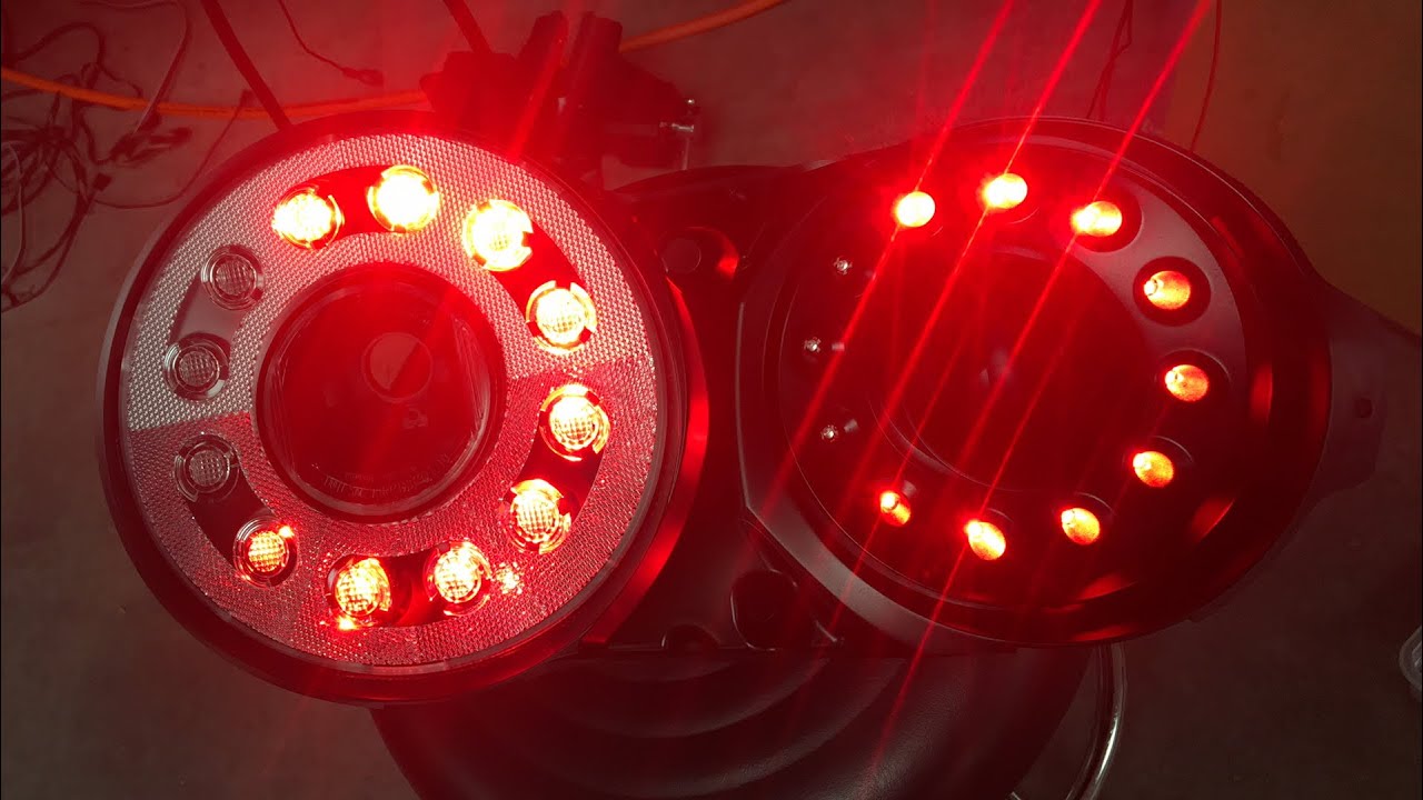 LIVE: Sequential LED Tail Light Build Q&A - YouTube