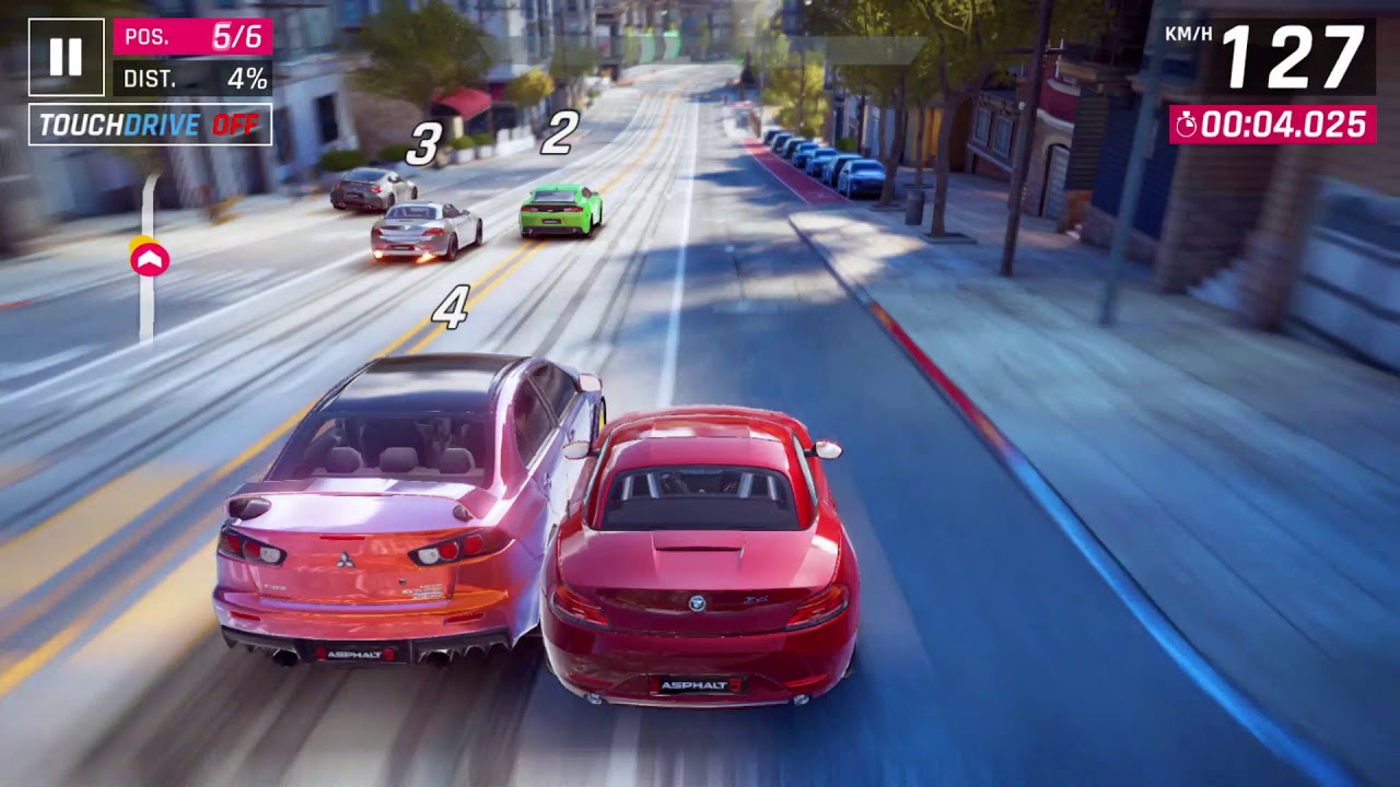 ASPHALT XTREME| PC GAMEPLAY! - YouTube