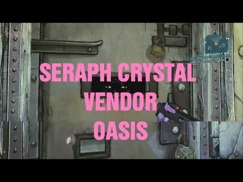 Let's Play with Epictreasure - BL2 Seraph VENDOR Wares - YouTube