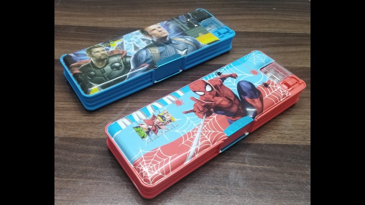 Fancy Geometry box with LED Light magnetic buttons, available in ...