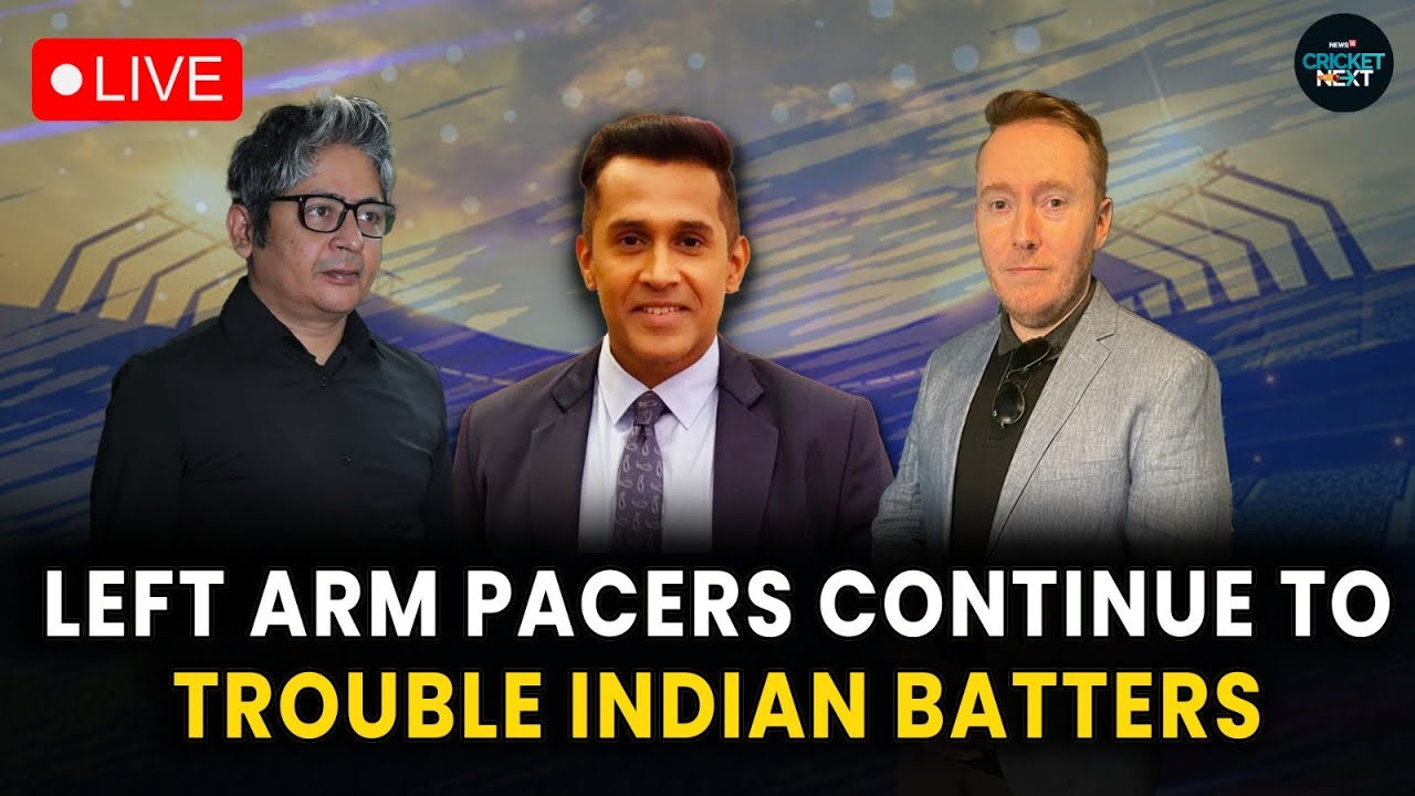 Ind vs Aus: Why do Indian batters continue to falter against left-arm ...