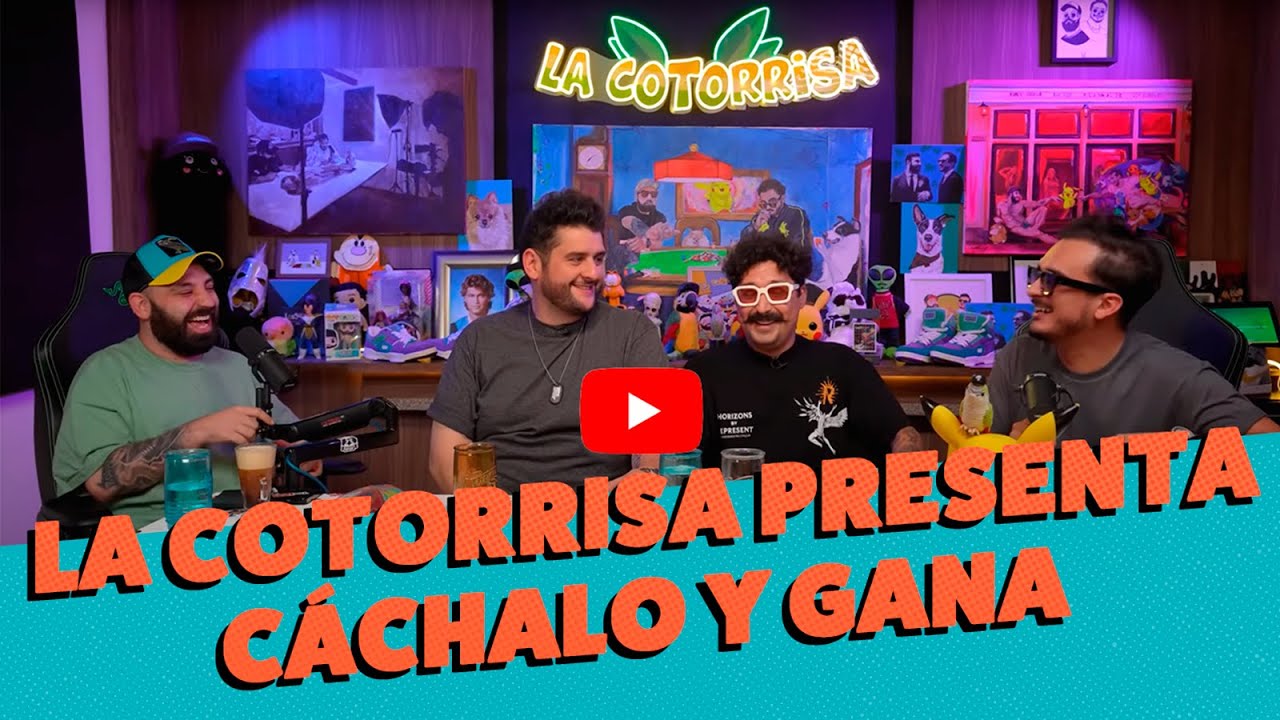 La Cotorrisa presenta Cáchalo y gana $1,000,000 MXN - YouTube