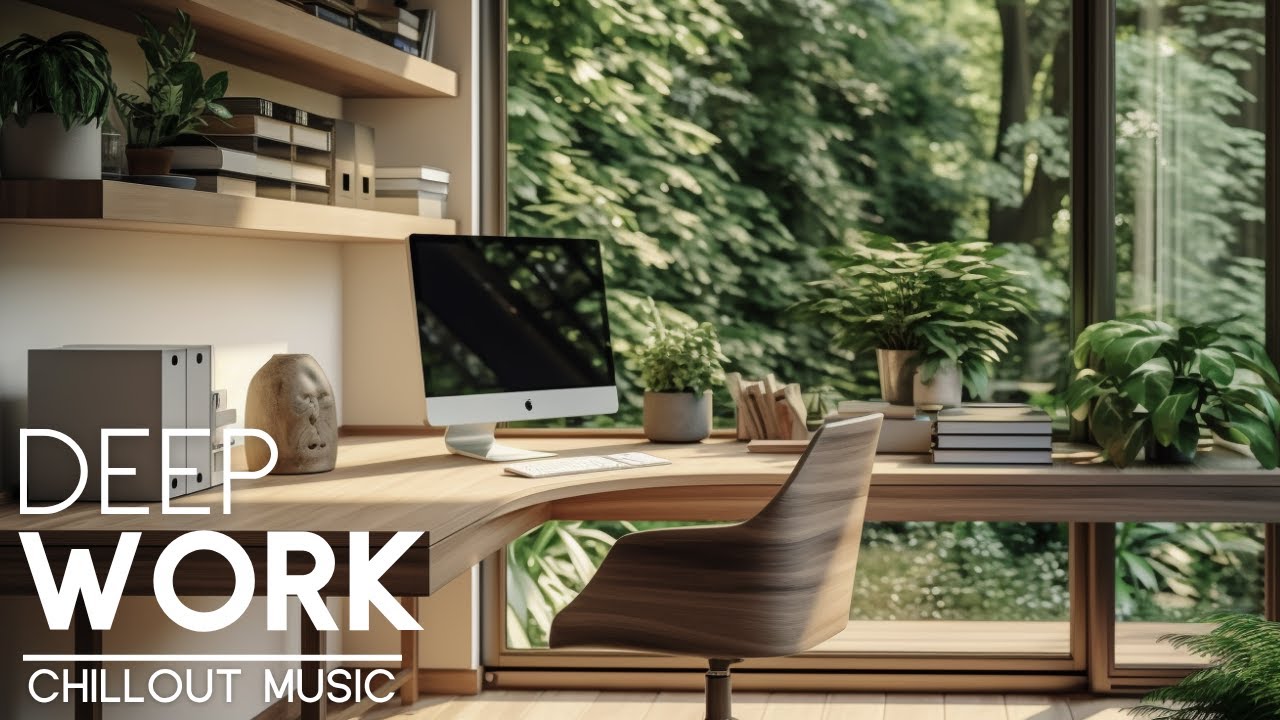 Deep Focus Music for Work & Study | Boost Productivity & Manifest Your Dreams - YouTube