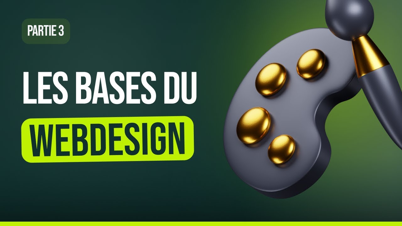 WEBFLOW pour les DÉBUTANTS : Les BASES du WEBDESIGN - YouTube