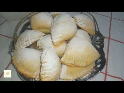Balıq qulağı🐚РАКУШКА peçenyası.|Asan və tez hazırlanan dadlı peçenye #asanreseptlər #ракушки #recipe