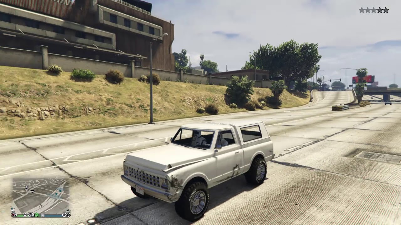 LIVE Footage of OJ Simpson on the LA Freeway. - YouTube