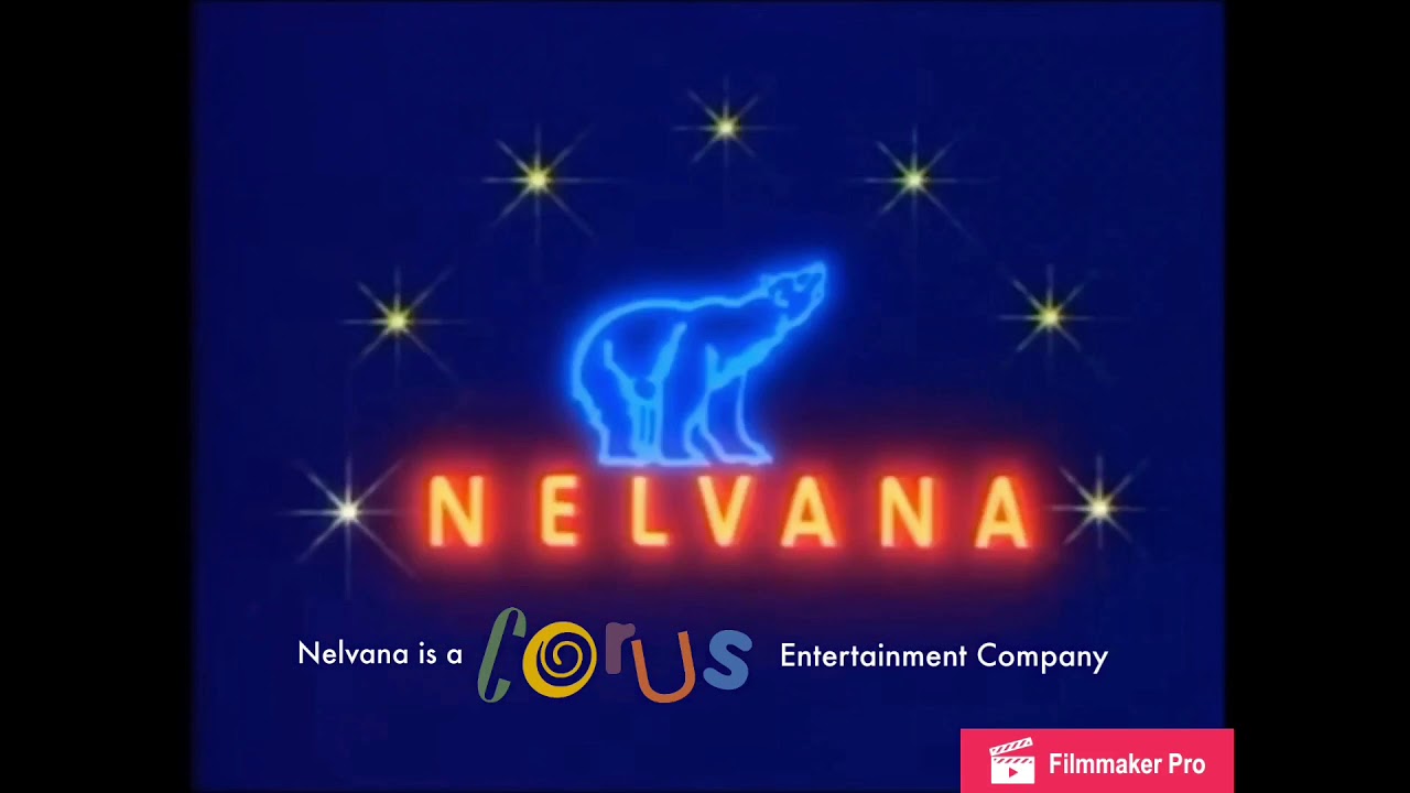 Nelvana / Thirteen WNET New York (2001) - YouTube