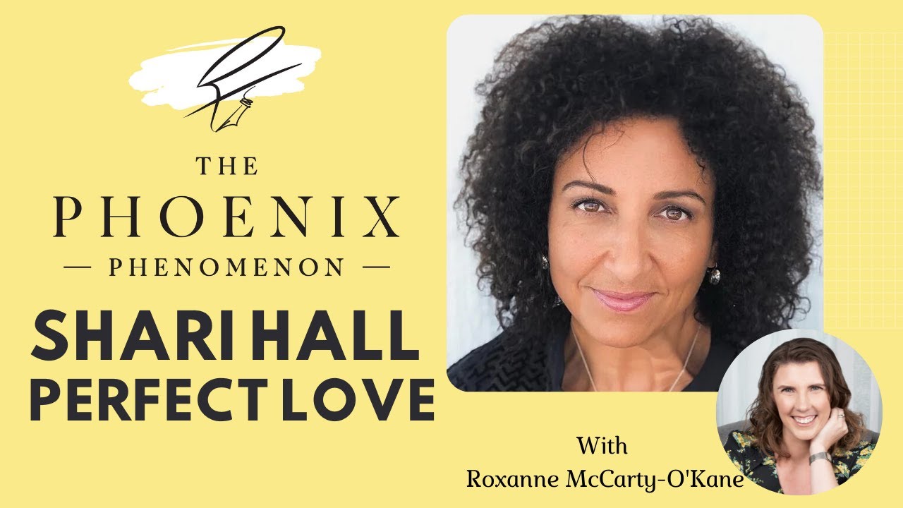 How to write a powerful memoir - The Phoenix Phenomenon S6 Ep1 Shari ...