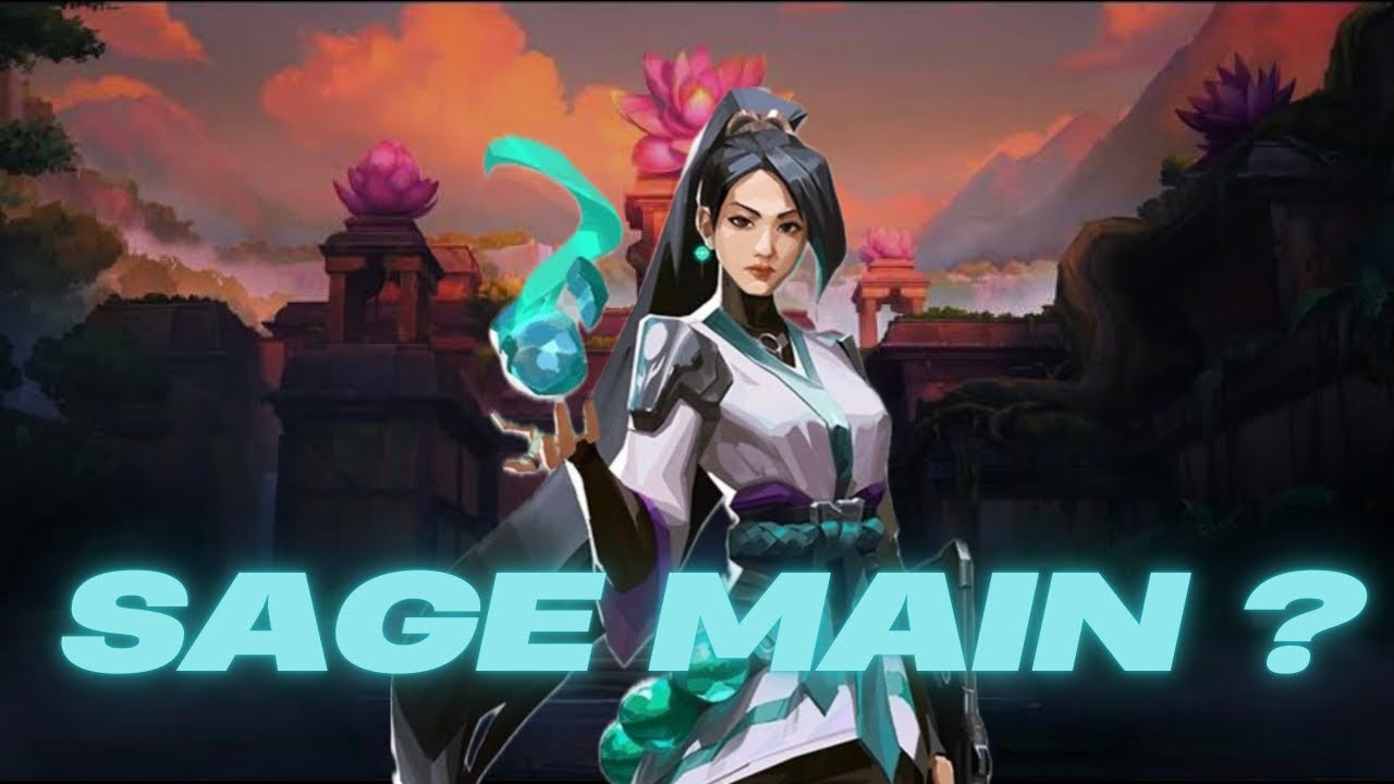 Sage main…? - YouTube