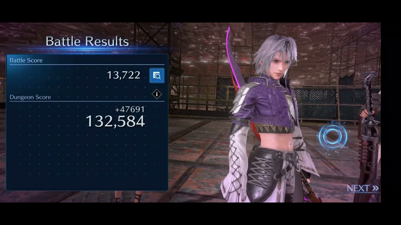 Ff7 Evercrisis- Sector 5 dungeon ranking very hard mode - YouTube