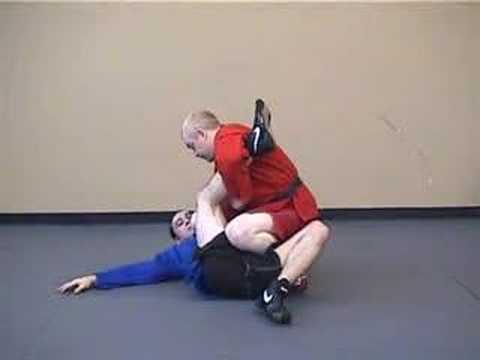 Combat Sambo - 07 Ultimate Grappling Magazine Technique - YouTube