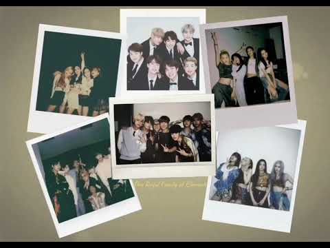 Kraliyet Element Ailesi 1. Bölüm (açıklamada) #blackpink #bts #taennie #jinsoo #jirose #liskook 