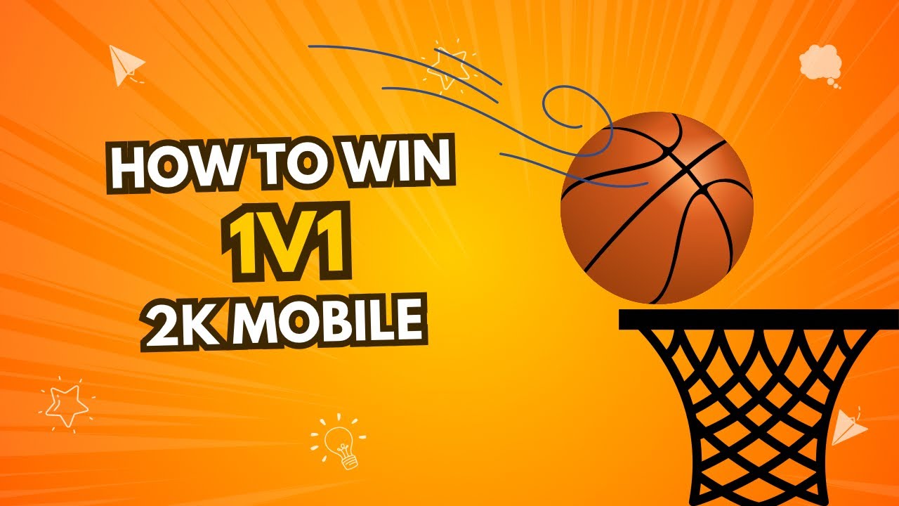 The BEST and FASTEST way to win in NBA 2K Mobile crews 1v1 - YouTube
