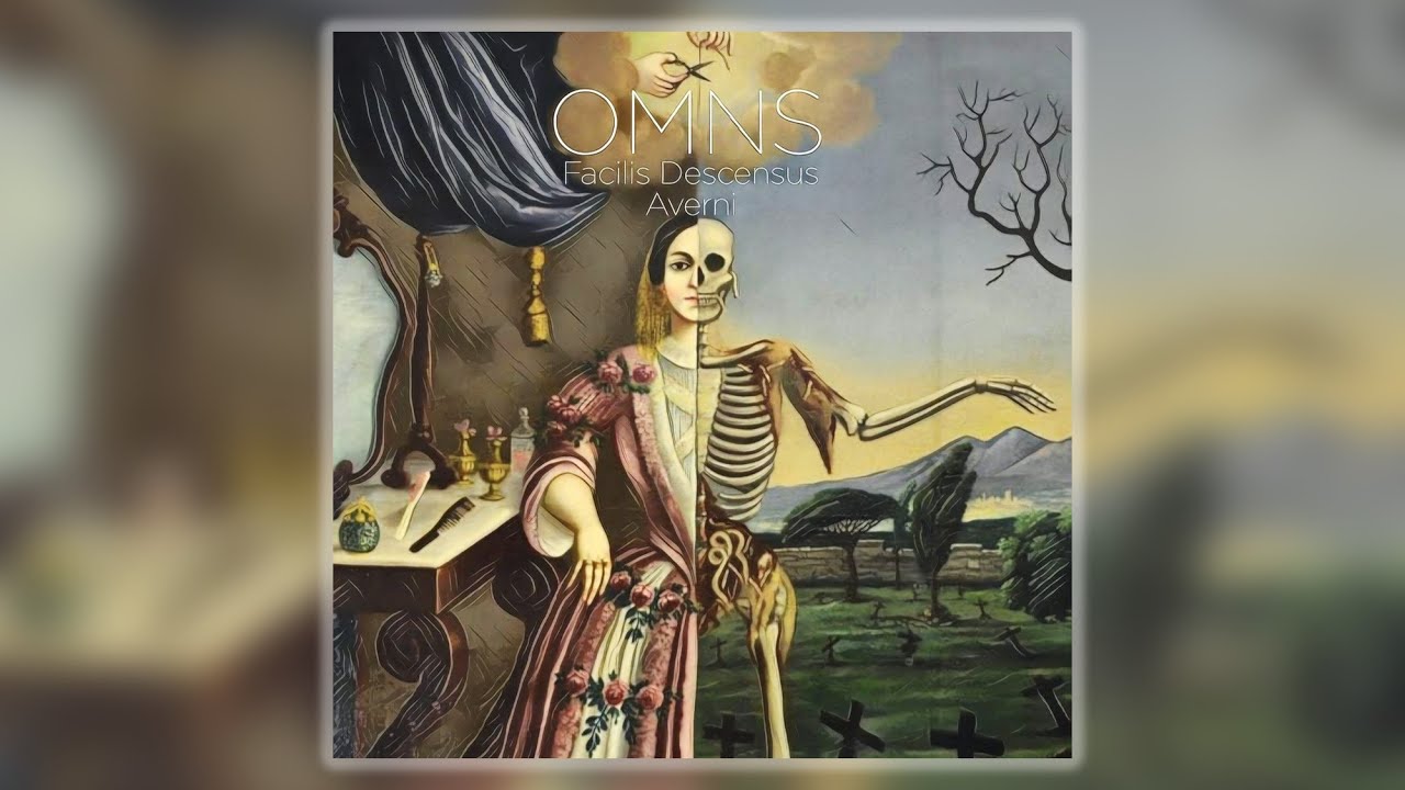 OMNS - Facilis Descensus Averni (2021) Full album | Black/Doom Metal ...
