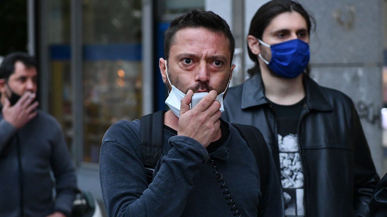 ΟΜΙΛΙΑ ΤΟΥ Θ. ΚΑΛΑΜΠΑΛΙΚΗ ΣΤΗΝ ΚΙΝΗΤΟΠΟΙΗΣΗ ΣΤΟ ΥΠΟΥΡΓΕΙΟ ΟΙΚΟΝΟΜΙΚΩΝ ...