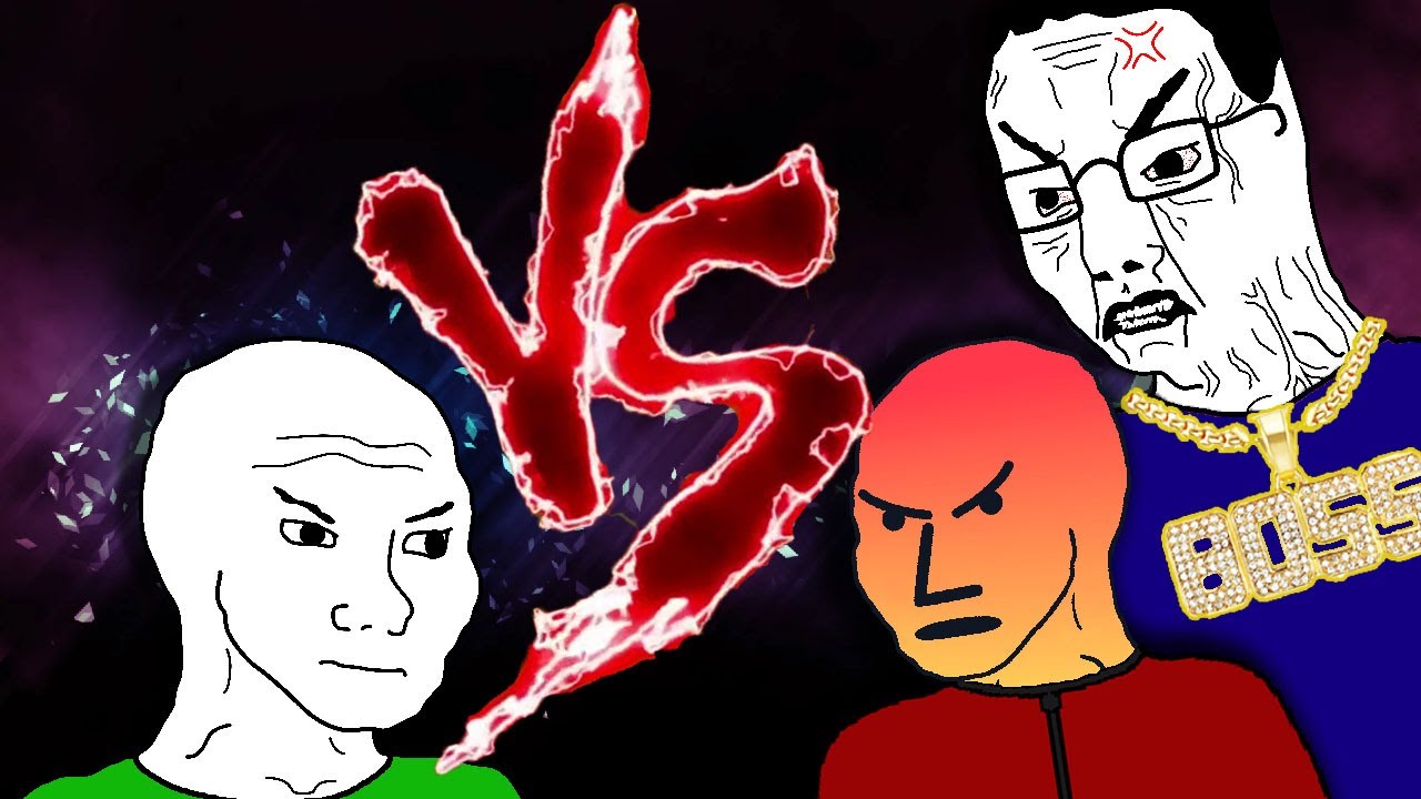 Wojak wants a new job [Episode 5] - YouTube