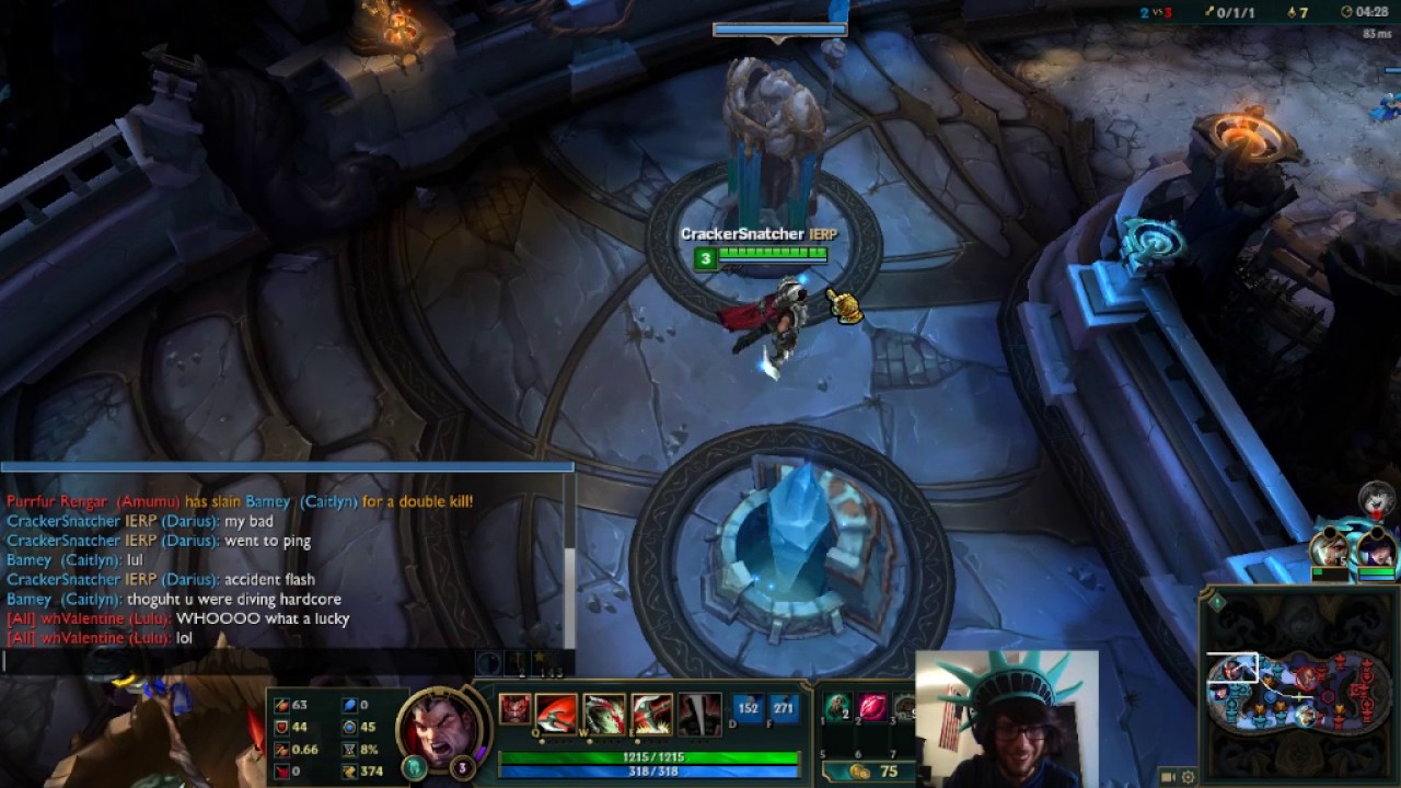 League of Legends "Legendary Tree Treeo" - YouTube