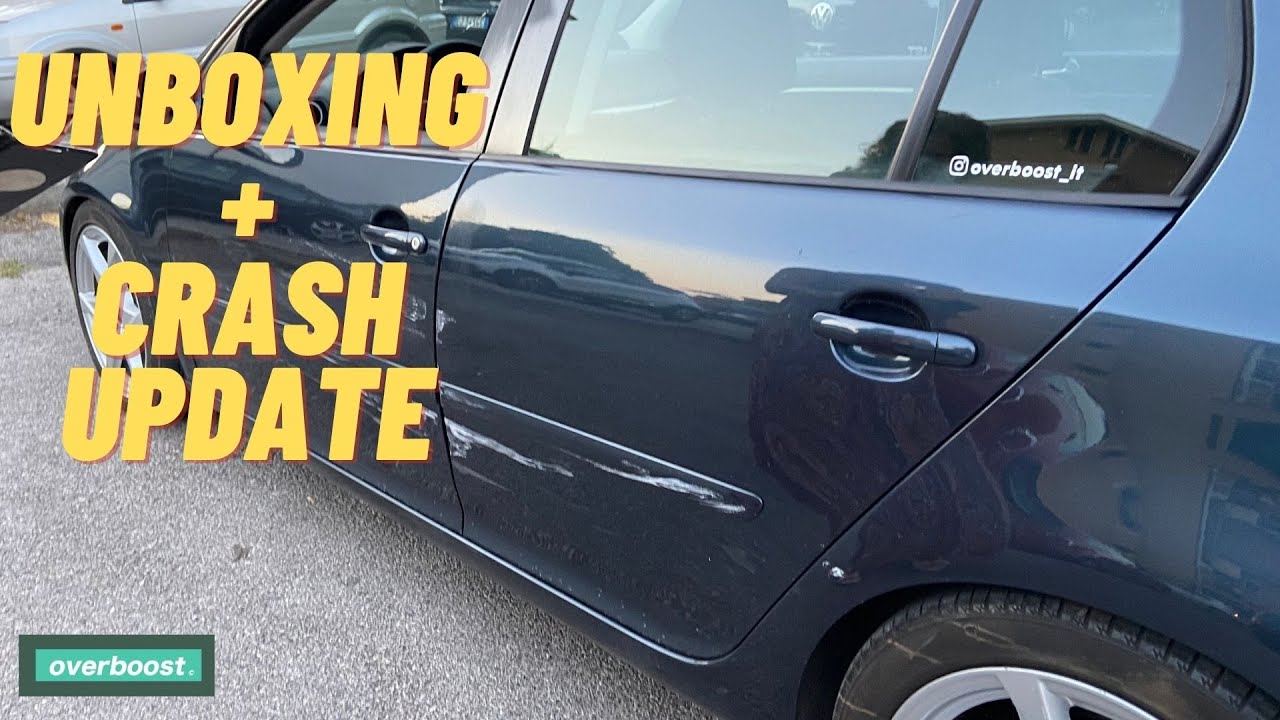 Altri pacchi + Mk5 Crash (Mk5 Build Series Ep 13) | '06 Mk5 - YouTube