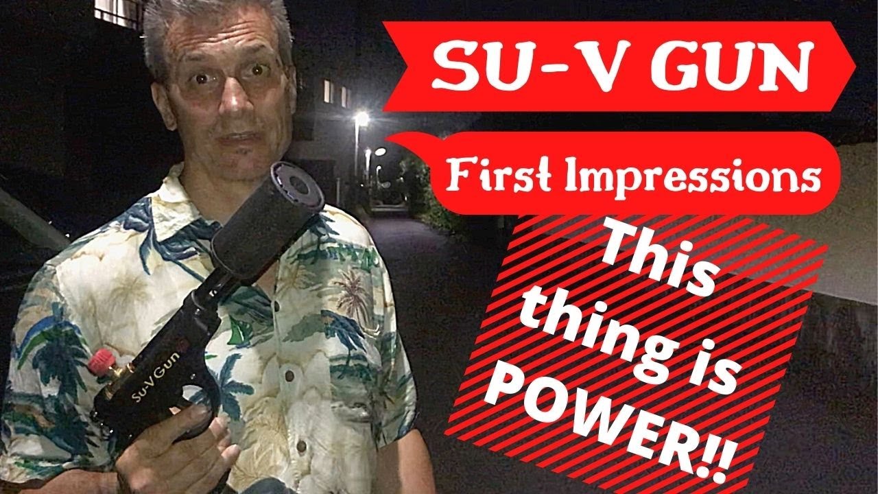 su-v-gun-first-use-two-thumbs-up-youtube