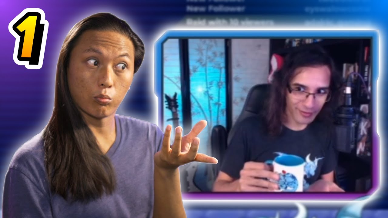 Stream Showcase! #1 - Checking Out Your Best Twitch Streams! - YouTube