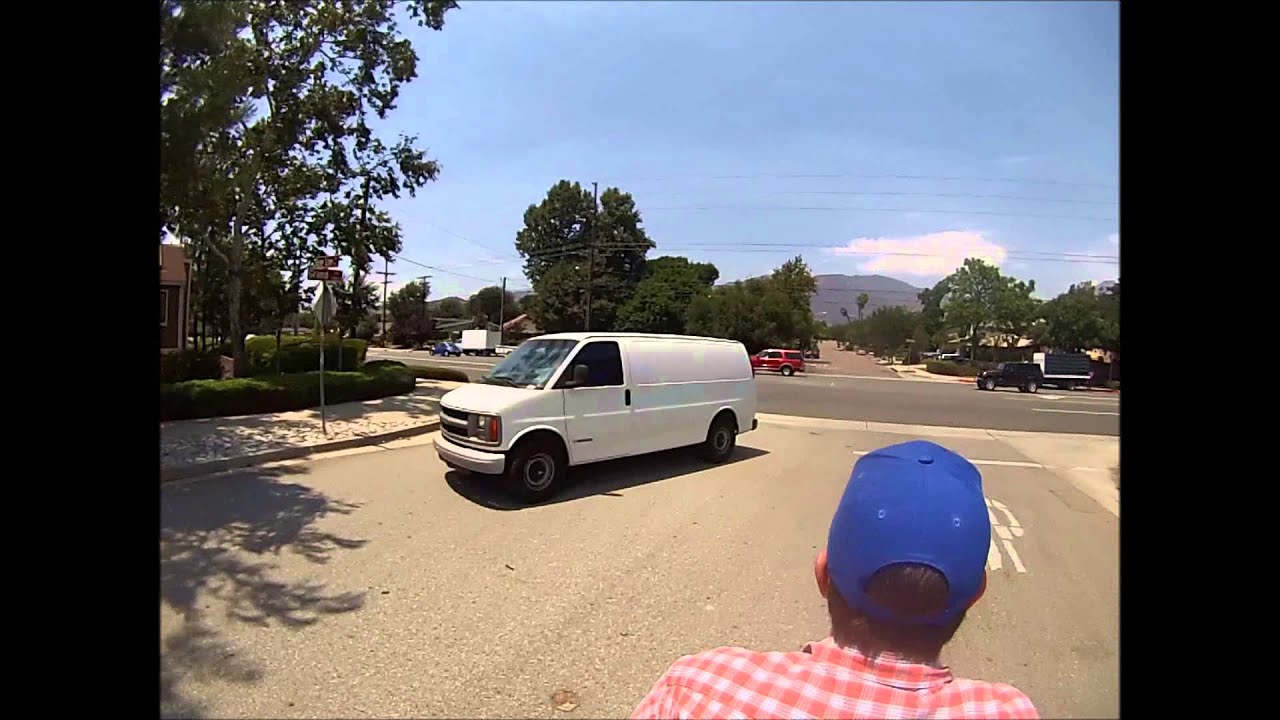 Two Way Stop Controlled Intersection 25: Baseline/ Grand - YouTube