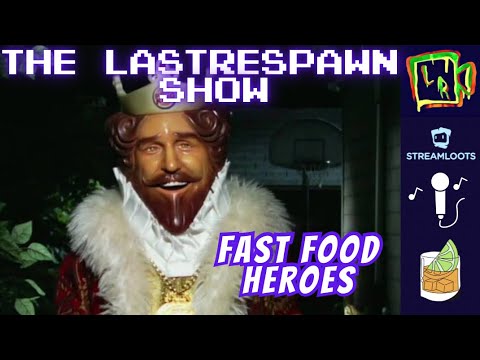 Vigilantes Double Team 6: Fast Food Heroes! - YouTube