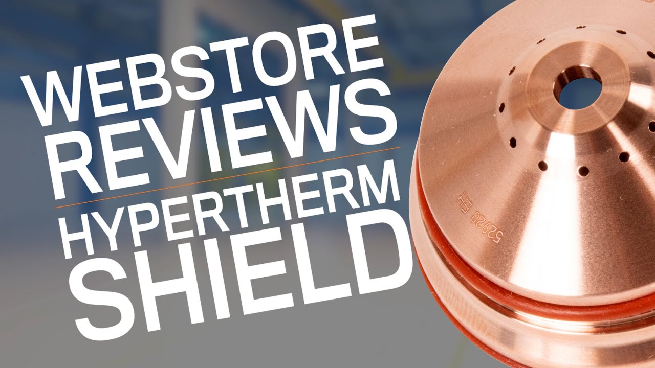 Hypertherm Shield | Peddinghaus - YouTube