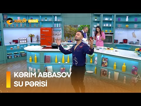 Kərim Abbasov - Su Pərisi