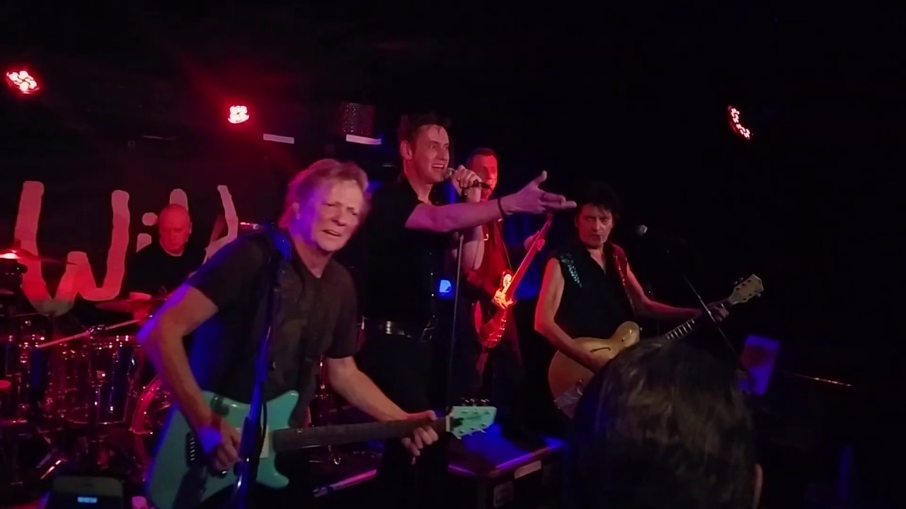 Wild Romance - Saturday Night - YouTube