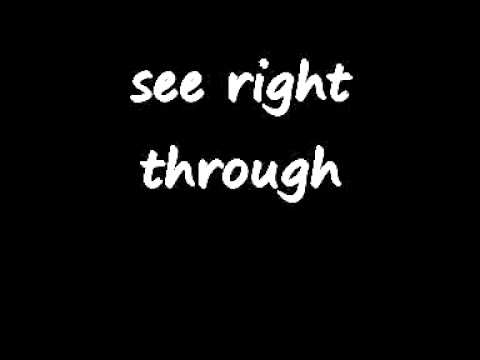 SEE RIGHT THROUGH DONK REMIX 2010 HQ NEW DECENT TUNE