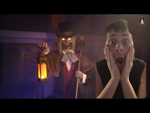 Graveyard Host - Morris costumes (Reaction) - YouTube