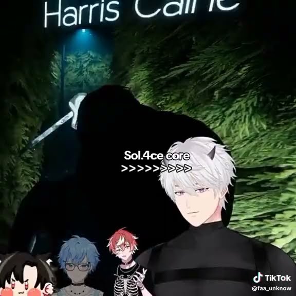 sol.4ce💗 // #vtuber #sol4ce #akavirtual @HarrisCaine @MikazukiArion ...