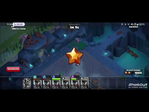TH 8 Builder base perfect attack strategy easy 3 star win ⭐⭐⭐ - YouTube