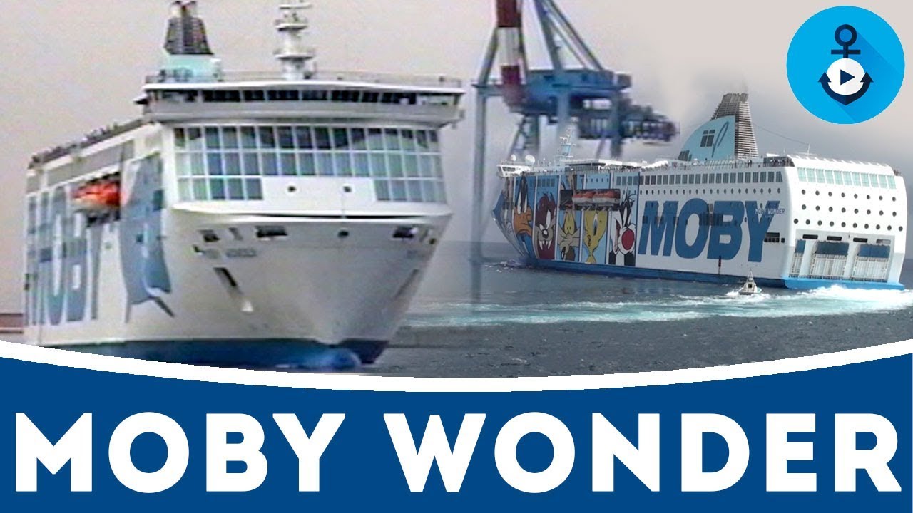 Addio Moby Wonder: riviviamo la sua storia (2002-2019) - YouTube