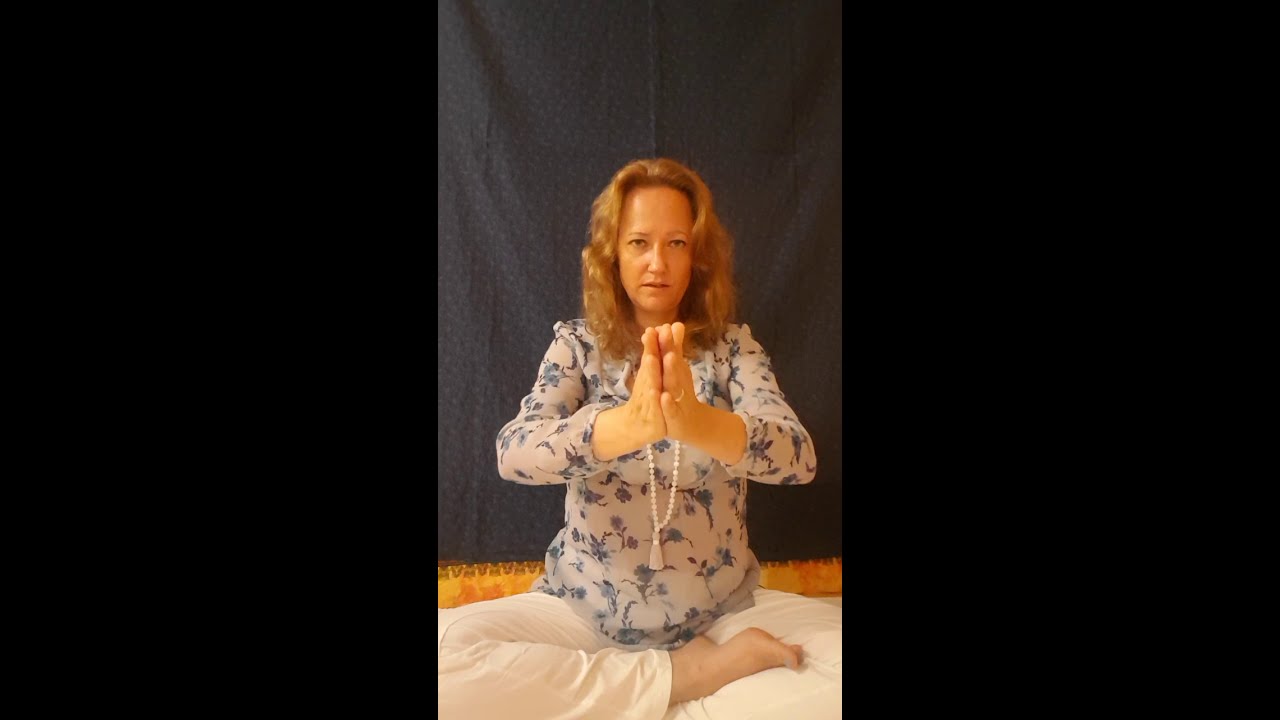 Ang Sang Wahe Guru - Kundalini Yoga Meditation - Celestial ...