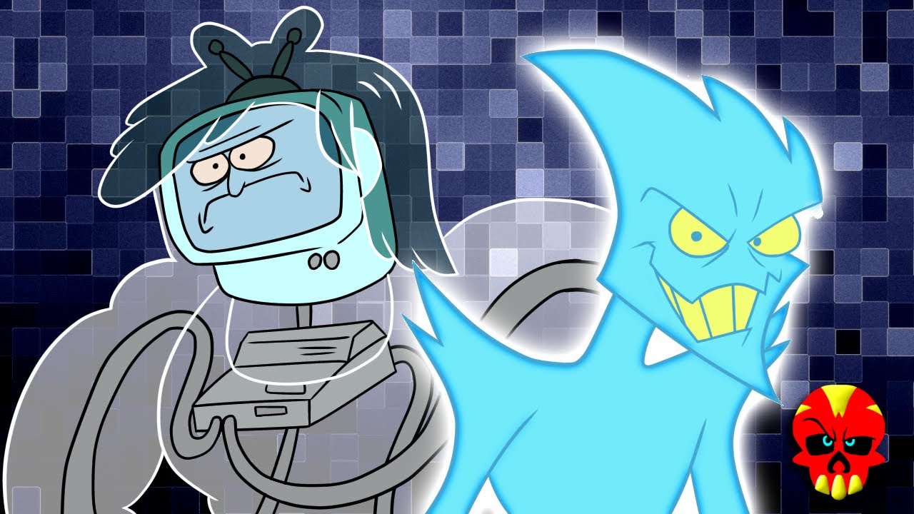 Rap Battle: Phantom Virus vs The Hammer (Scooby Doo vs Regular Show ...
