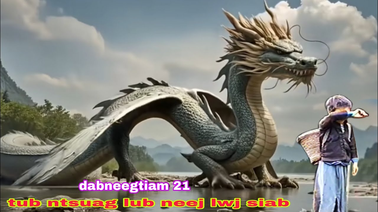 tub ntsuag lub neej lwj siab lub neej tu siab ( QUB DAB NEEG ) - YouTube