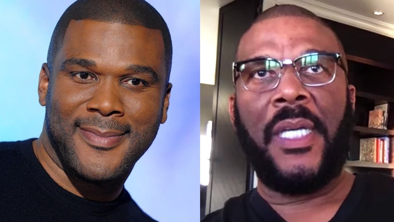 The Truth About Tyler Perry - YouTube