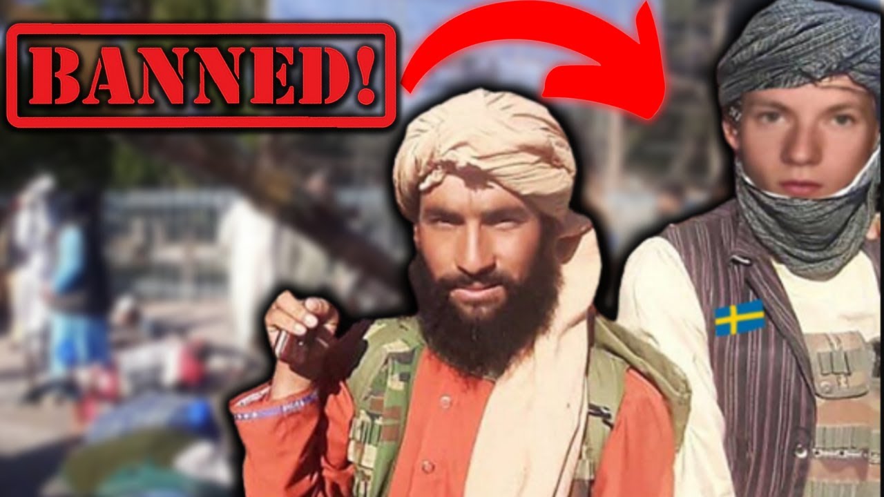 Why Bladee's music is banned in Afghanistan(Taliban twitter) - YouTube