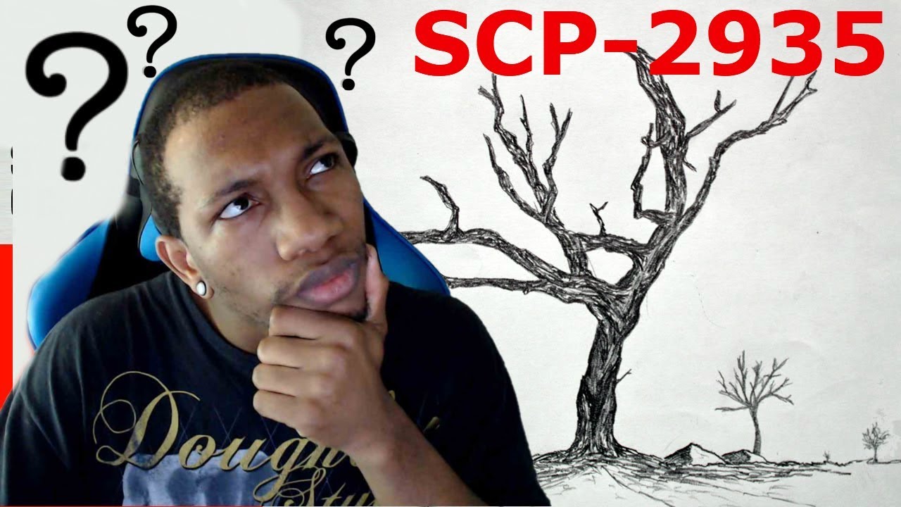 SCP-2935 illustrated. KETER. (O, Death) Reaction - YouTube