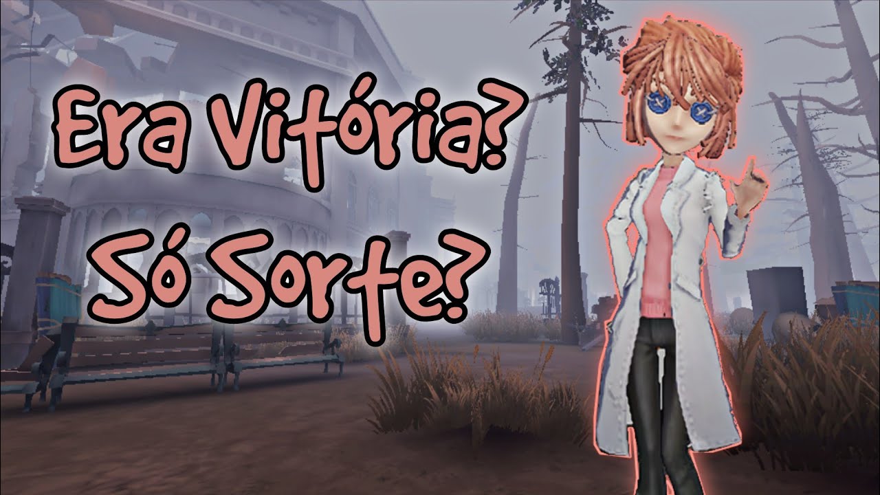 [Identity V] Perfumer Gameplay Era pra ser Vitória | Legendary Match ...