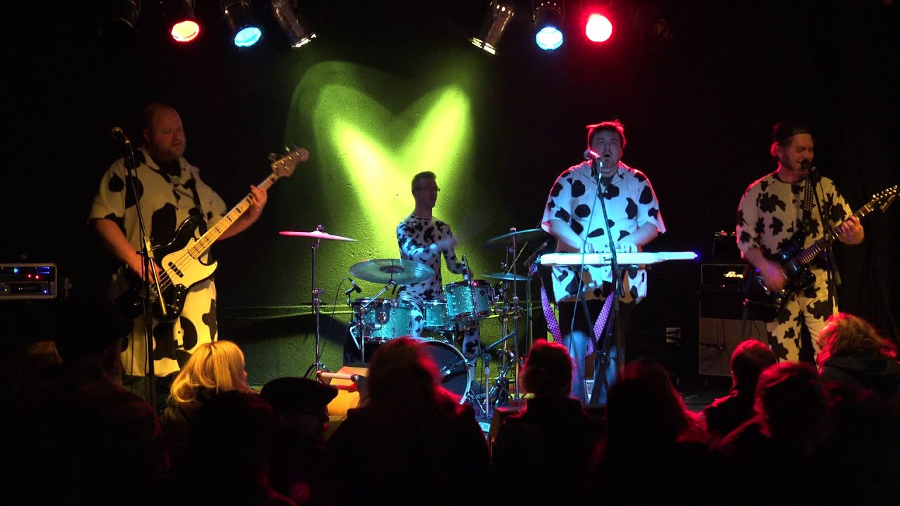 The Omega Moo (5) December 30, 2015 - YouTube