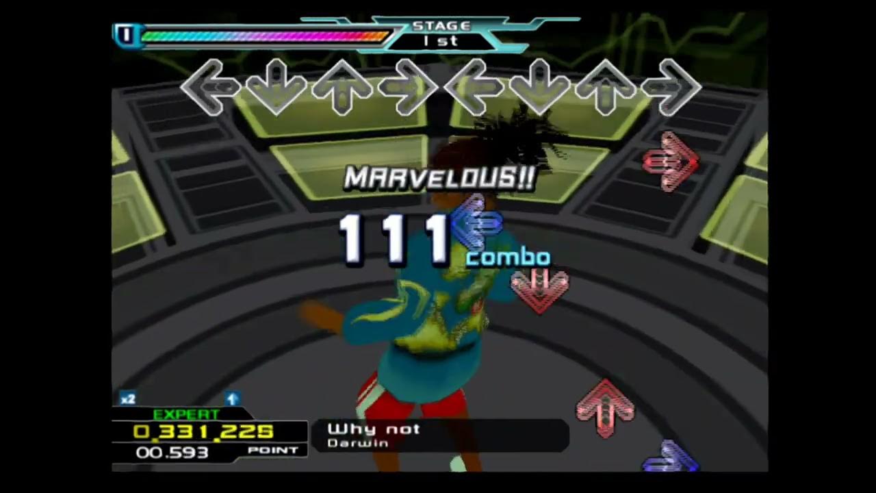 Why not [EDP] PFC!! 【DDR SuperNOVA2】 - YouTube